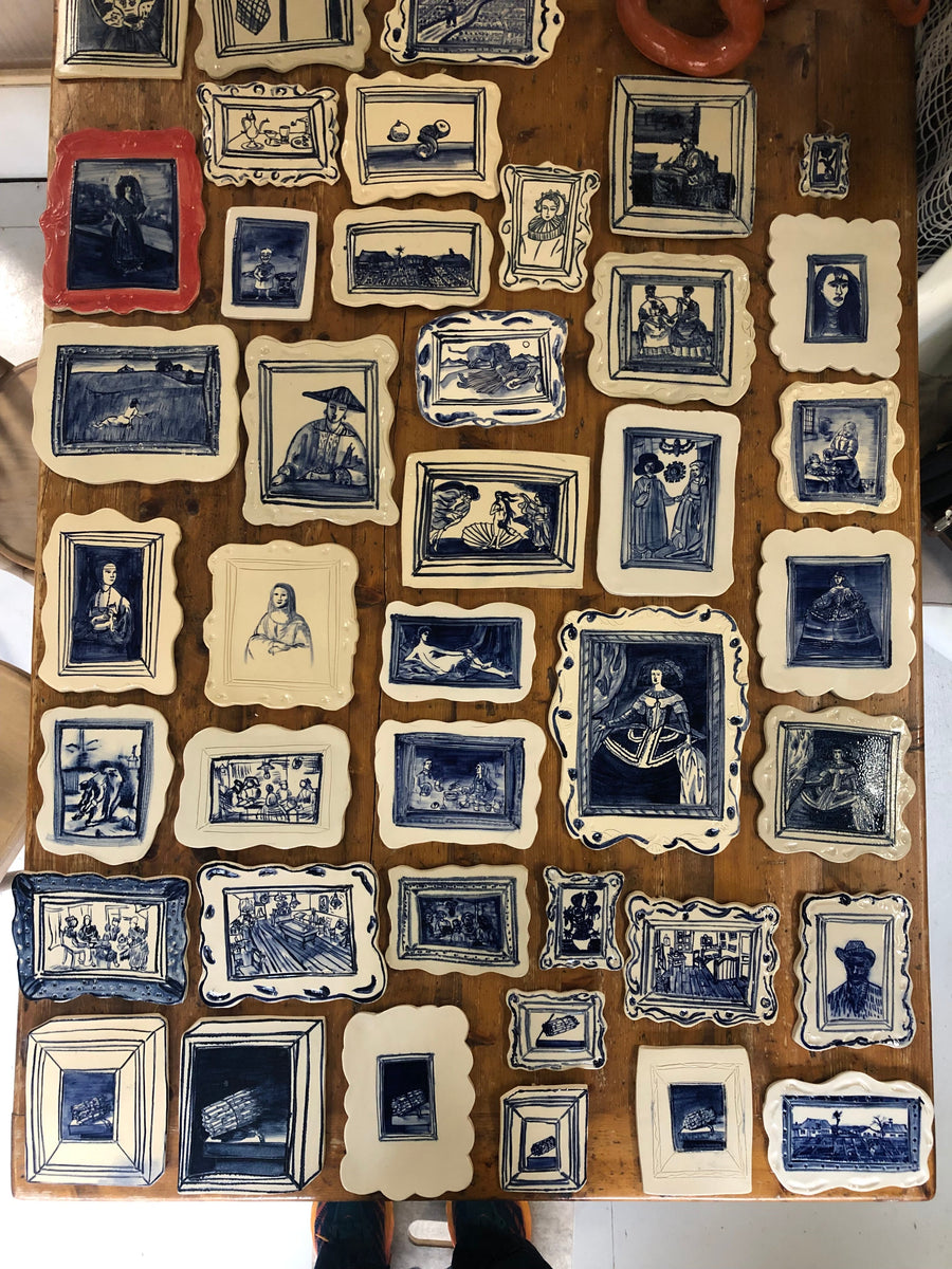 Homemade Museum Collection – lilibodesign